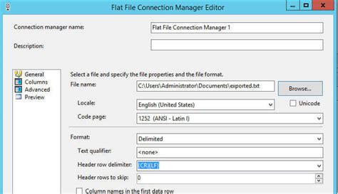 How To Import Data From Azure Blob Storage To A Local File With Ssis