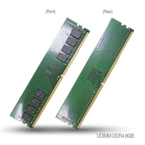 Industrial Memory Solution UDIMM DDR4 2666 Solution