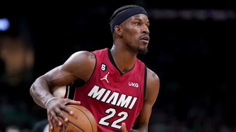 Jimmy Butlers Viral Instagram Post After Heat Celtics Game Fastbreak