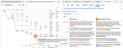 How To Search For Accusativus Cum Infinitivo Constructions Logos Community