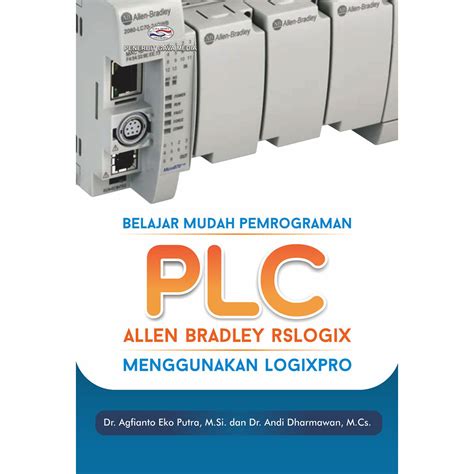 Easy Learning Allen Bradley Rslogic Plc Programming Using Logixpro Shopee Malaysia