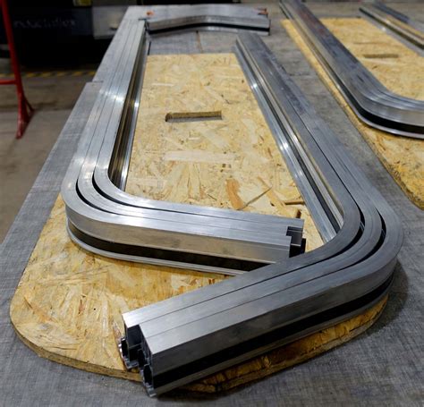 Window Profile Bending Service