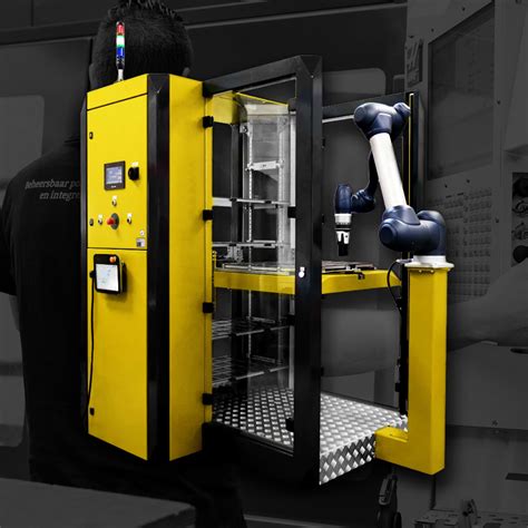 Metaloader Tft Proces Automatisering And Robotica