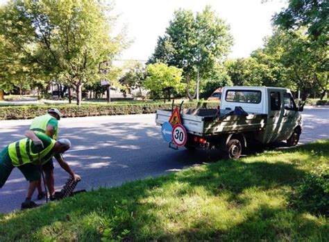 График за почистване на дъждоприемни шахти до 1 август