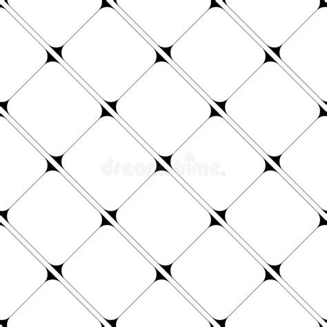 Seamless Grid Pattern Stock Vector Illustration Of Fabric 90379294