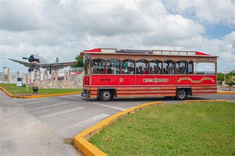 Tour en tranvía por Cozumel en Cozumel Civitatis México