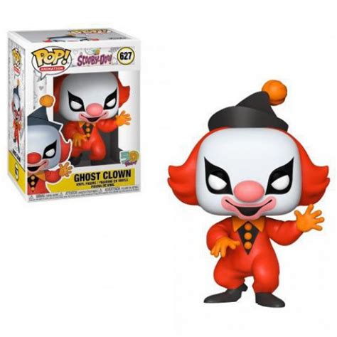 Scooby Doo Ghost Clown 627 Metajuego