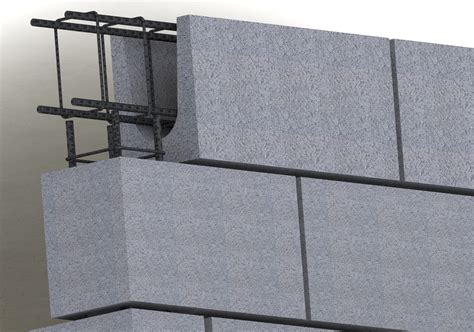 Usimak Como Fazer Um Muro Blocos De Concreto