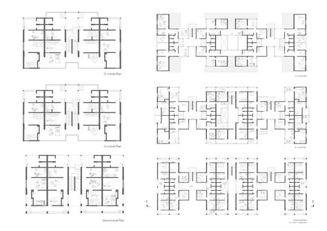 Housing At Ramdev Nagar Ahmedabad Cept Portfolio