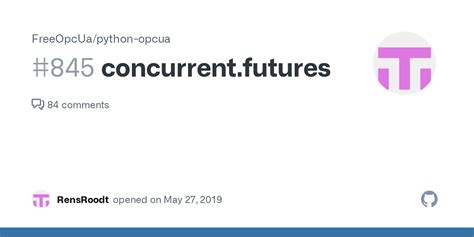 Concurrent Futures Base TimeoutError Issue 845 FreeOpcUa Python