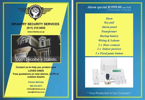 Infantry Security Midrand Projects Photos Reviews And More Snupit