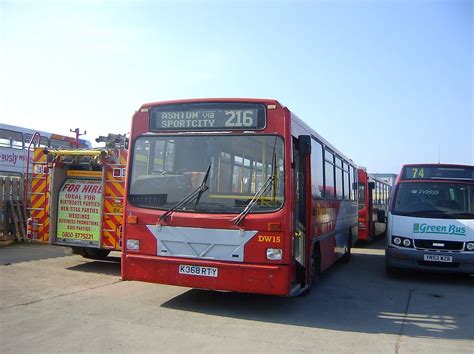 Ensign Bus Sales K368RTY Ensign Bus20059002 Dennis Dar Flickr