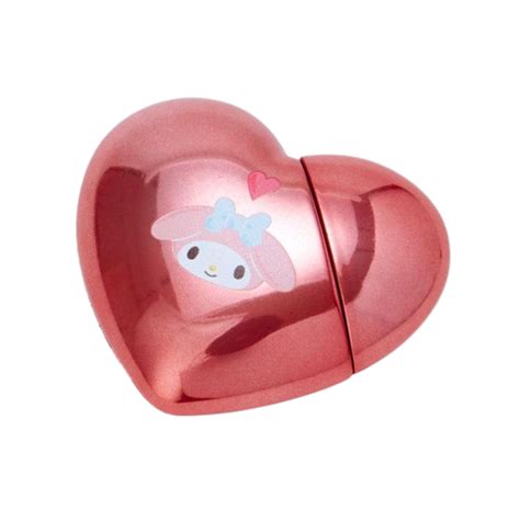 Heart Shaped My Melody Lip Gloss By Kirakiravambre On Deviantart