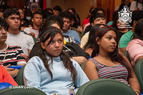 Algarabía Cultural En La Unan León En Honor Al Día De La Autonomía De