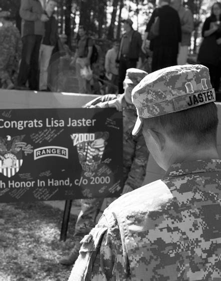 Lisa Jaster In The Media Delete The Adjective