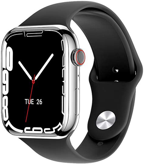 Smartwatch DM10 Silver Black Vivantis Sk Od Kabelky Po Parfum