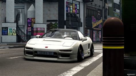 Honda Nsx 0 34 Beamng Drive Car Mod Modshost
