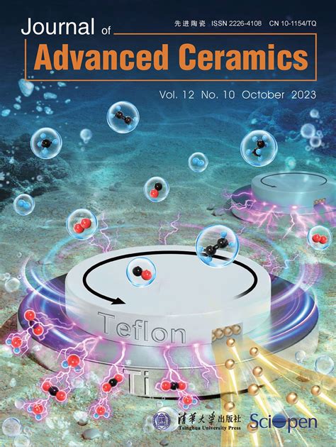 Sciopen Open Access Resource On Linkedin Sciopen Advancedceramics