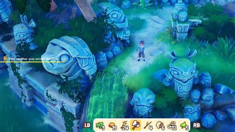Ikonei Island An Earthlock Adventure Become One With Your Animal