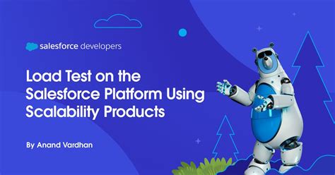 With Scale Center And Scale Test You Can Prepare Your Salesforce Apps
