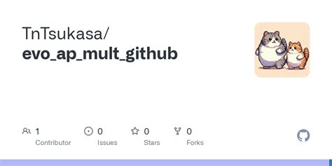 Evo Ap Mult Github Multiplier Mult Gen Py At Master TnTsukasa Evo Ap Mult Github GitHub