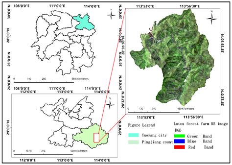Forests Free Full Text Remote Sensing Estimation Of Forest
