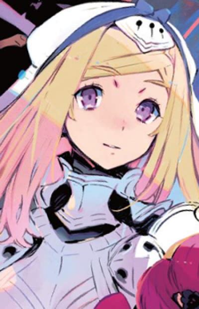 Liliana Grandria Infinite Dendrogram Mywaifulist