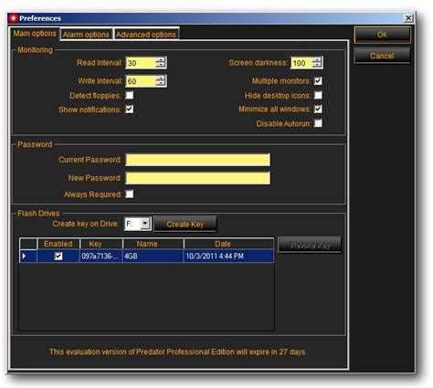 Lock And Unlock Your Computer With A Usb Drive Secret Agent Style Usb Drive Basic Computer