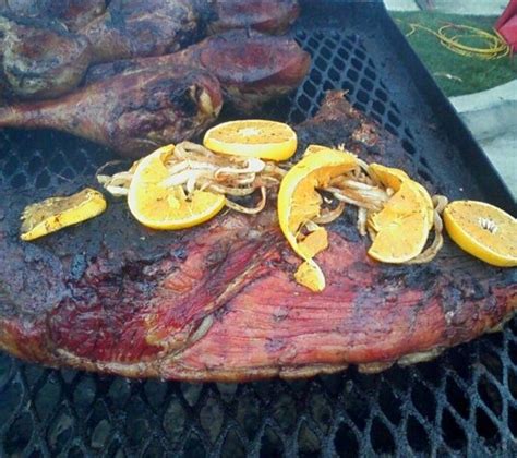 Barbecue Porn
