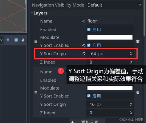 Godot 官方2d C 重构 4 ：tilemap进阶使用 Godot4 Tilemap 斜45 Csdn博客