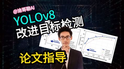 如何以【yolov8改进做目标检测】完成一篇研究生论文，难吗？迪哥手把手教你完成论文，yolo详细讲解 实战应用 人工智能、计算机视觉 唐宇迪
