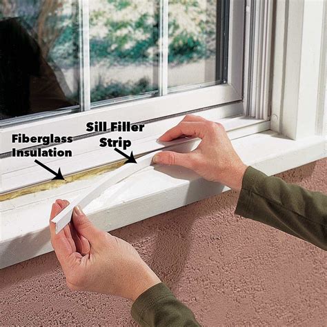Window Replacement Easy How To Install A Window Diy Gthwe