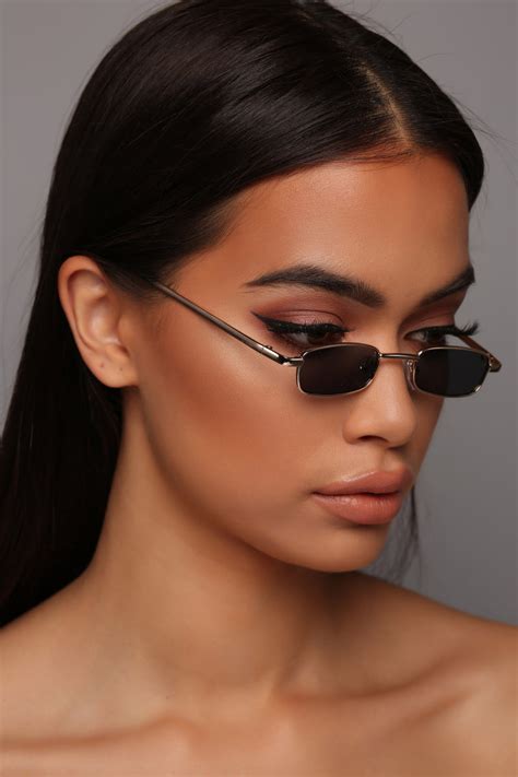Future Babe Sunglasses Black Fashion Nova Sunglasses Fashion Nova