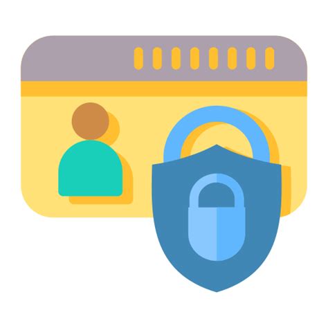 Fraud Prevention Free Security Icons