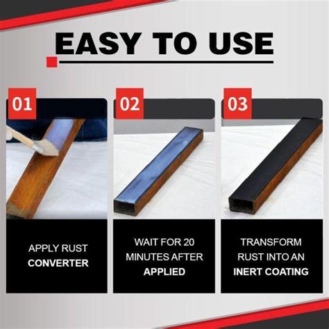 Chassis Rust Converter Consigli Utili Ruggine Lattine