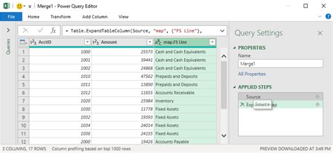 Treasure Maps Excel University