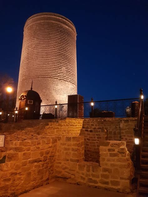 Top Intriguing Facts About Maiden Tower Discover Walks Blog