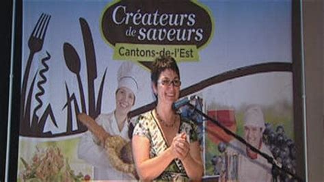 Une Marque Distincte Pour Les Aliments Des Cantons De Lest Est Créée
