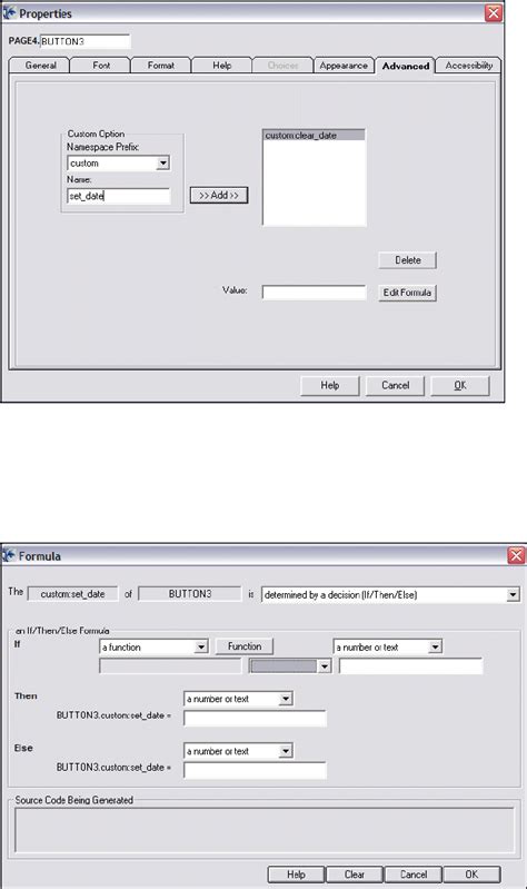 Adding Input Items To The Wizard Pages Ibm Workplace Forms Guide To Building And Integrating
