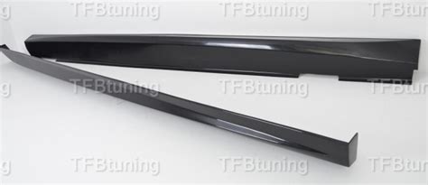 Spoilery Progowe Progi Seat Leon F Tfb Tuning