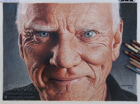 I Spend Up To 60 Hours Drawing Each Hyper Realistic Portrait Here Are