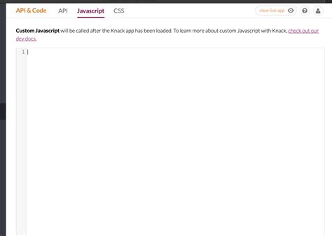 Customize Knack With Google Translate Widget Soluntech
