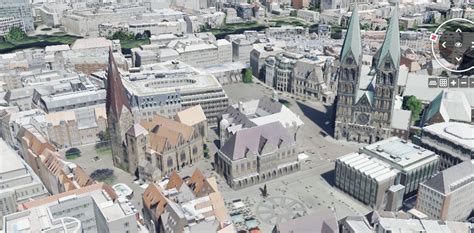 Cesium 3d Heritage Map Digital Heritage Labdigital Heritage Lab