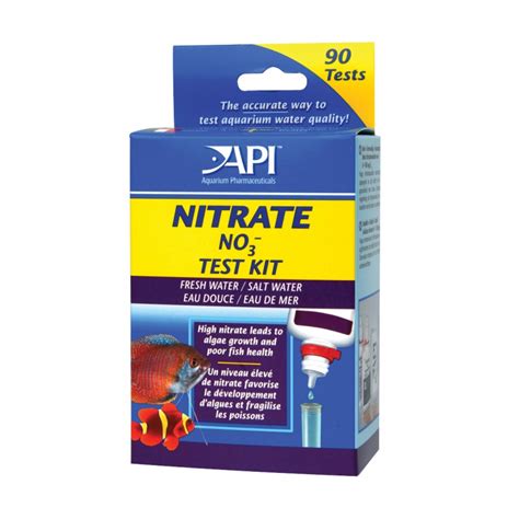 API Nitrite Test Kit Reefers Anónimos