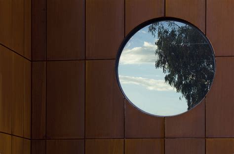 Corten A Steel Cassette Panels Wall Cladding — Architectural Cladding