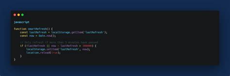 How To Use Javascriptlocationreloadtrue Effectively