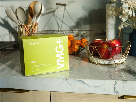 Product Spotlight Vmg Doterra Essential Oils