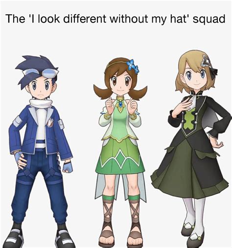 First Time Ss Serena Dropped I Almost Didnt Recognize Her Pokemonmasters