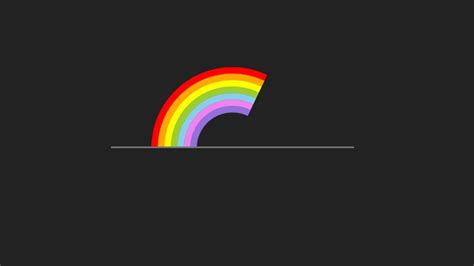 Css Rainbow Loader