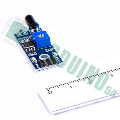 Купить Инфракрасный датчик расстояния Yl 63 с доставкой по России Интернет магазин Arduino54